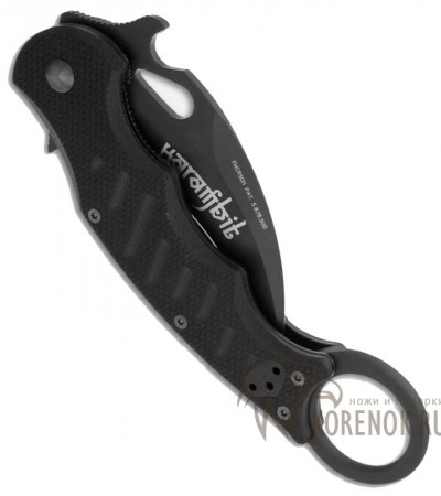 КЕРАМБИТ FOX ORESTE FRATI I FOX KARAMBIT 479 Купить нож www.korenok.ru
